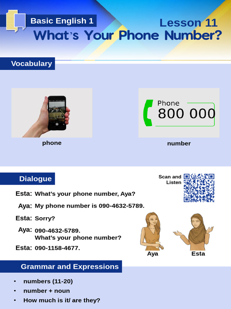 Basic English Level 1B | PDF | English Language | Languages