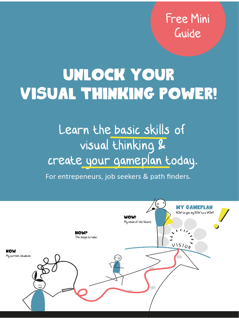 E - GUIDE Gameplan - Linesbyloes 2023 | PDF | Thought | Drawing