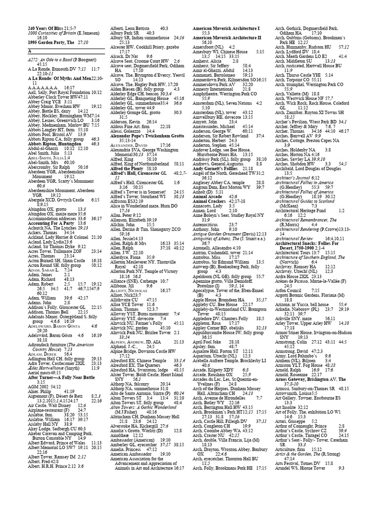Index 1 60 Pdf Social Science Classics