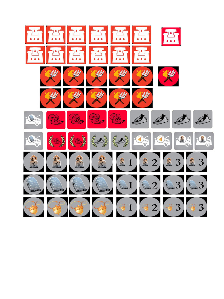 Token Marauder | PDF