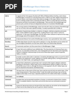 History of Microsoft Excel Evolution | PDF | Microsoft Excel | Spreadsheet