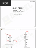 John Deere Valve Adjustment | PDF | Cylinder (Engine) | Transportation ...