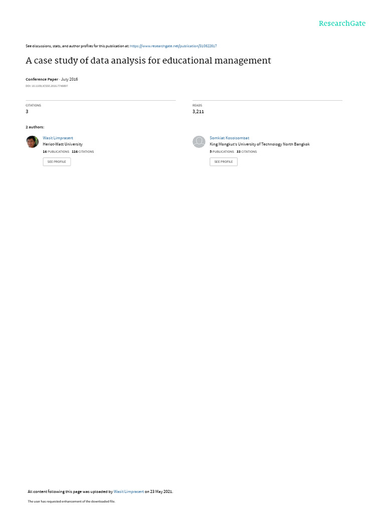 JCSS2016 Pub3 | PDF | Support Vector Machine | Cross Validation (Statistics)