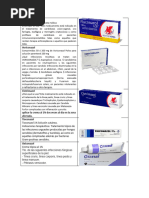 Uso y beneficios de Portil crema | PDF | Antimicrobiano ...