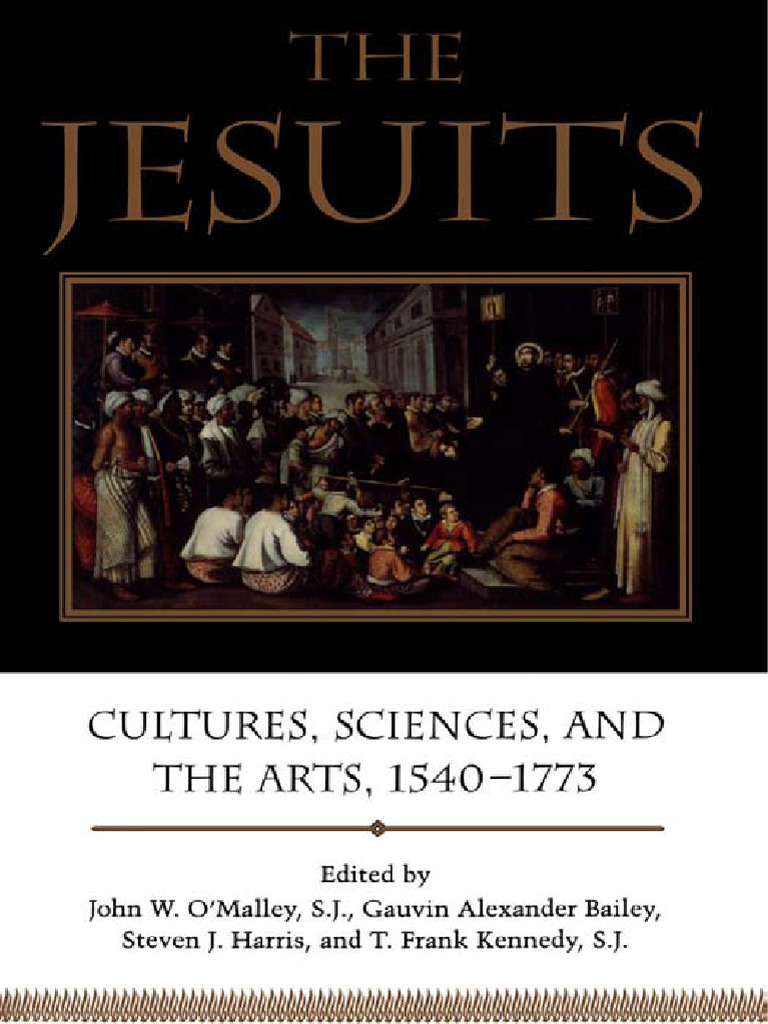 1999 - The Use of Music by The Jesuits in The Conversion of The ...