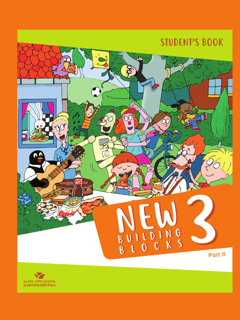 English 3 Student's Book Part II | PDF | Language Arts & Discipline ...