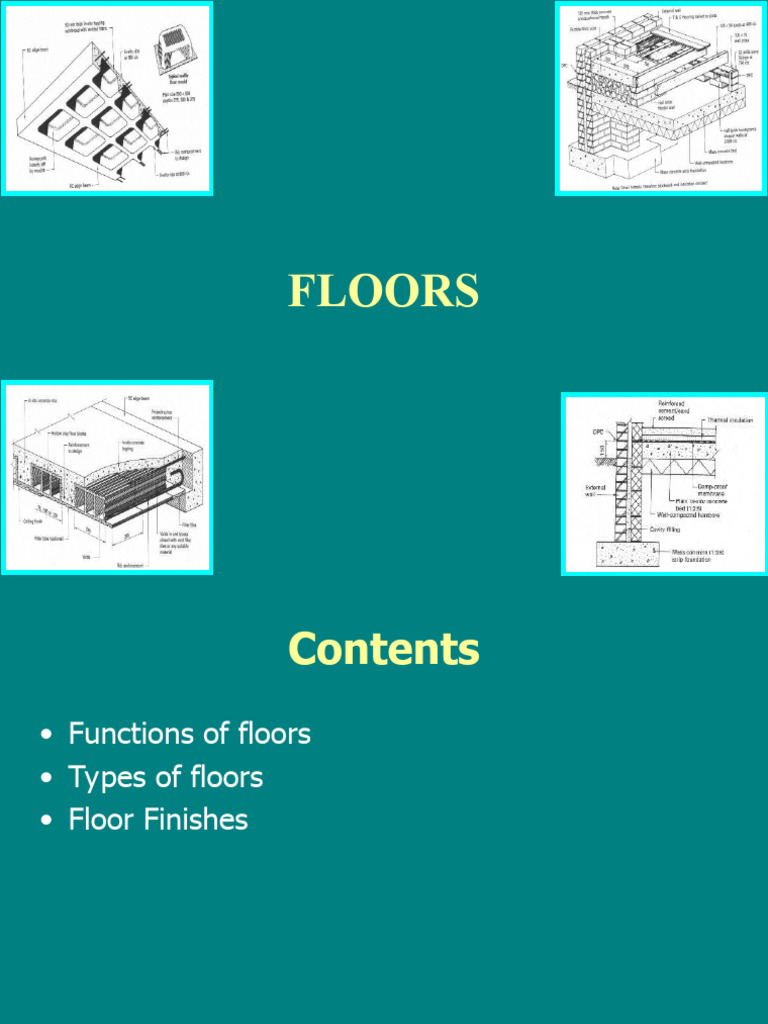 Floor | PDF | Flooring | Tile