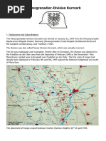 Waffen-SS Ranks and Insignia Guide | PDF | Nazi War Crimes | The Holocaust