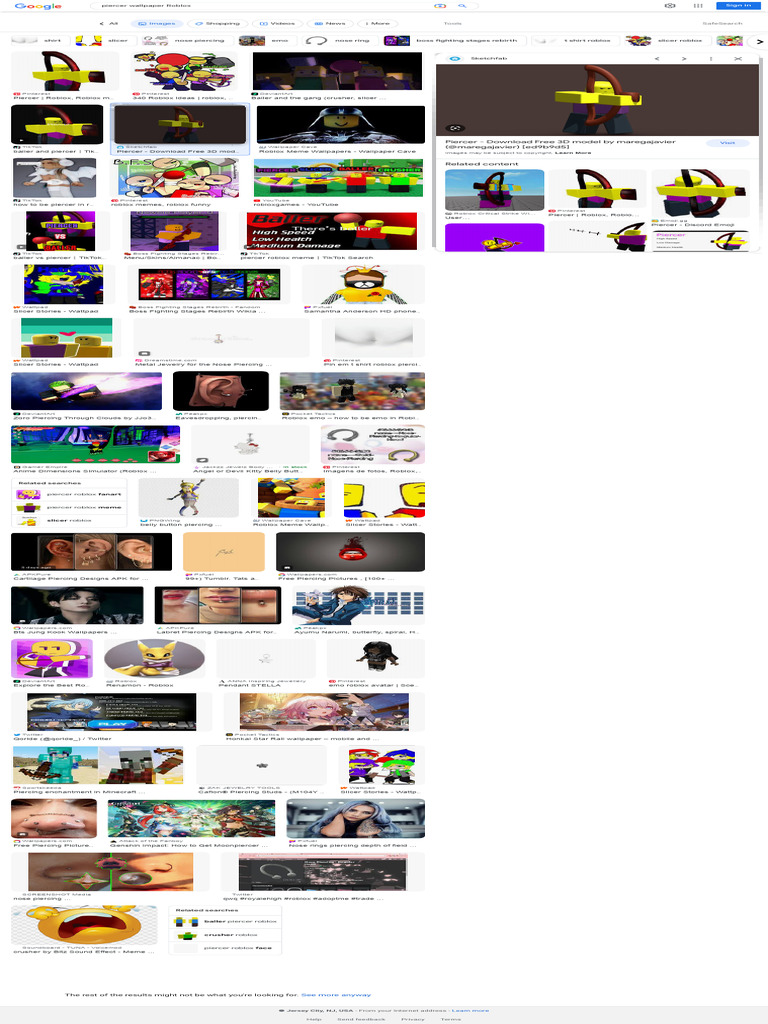 piercer wallpaper Roblox - Google Search | PDF