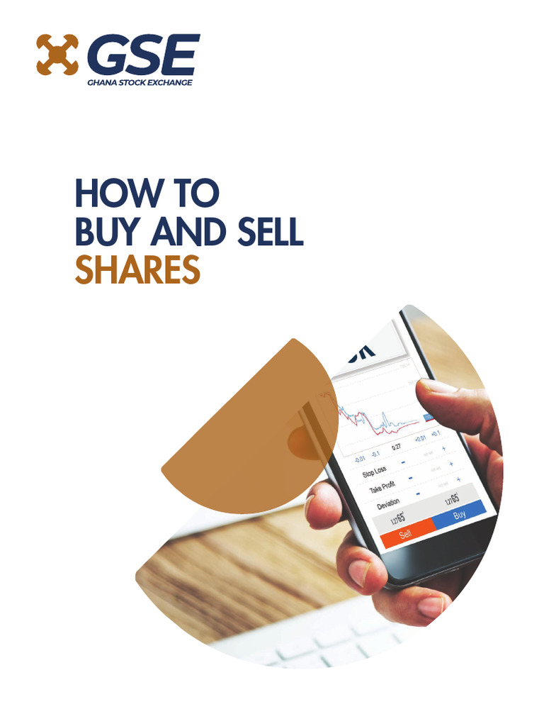 How To Buy Sell Shares | PDF | Stocks | Securities (Finance)