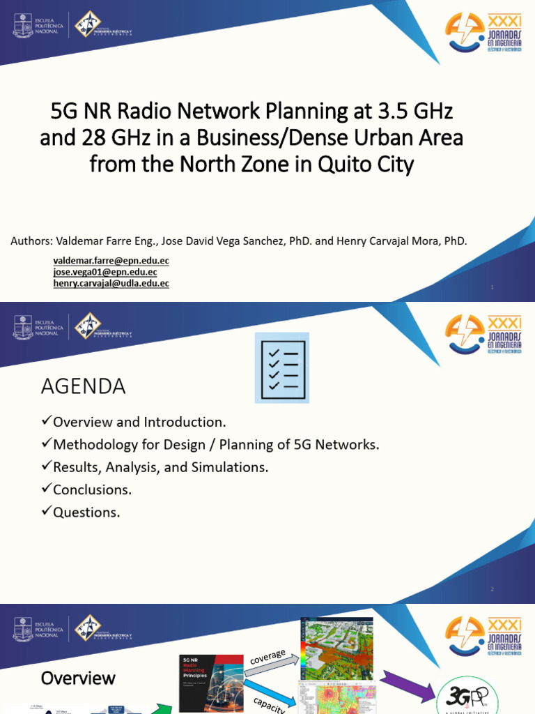 5g Planning | PDF | Signal To Noise Ratio | Radio