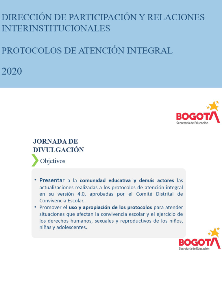 Presentación Protocolos 2020 | PDF | Acoso cibernético | Suicidio