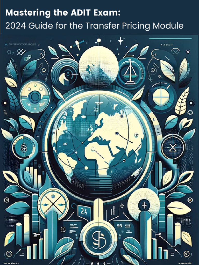 Mastering the ADIT Exam Guide | PDF | Knowledge | Taxes