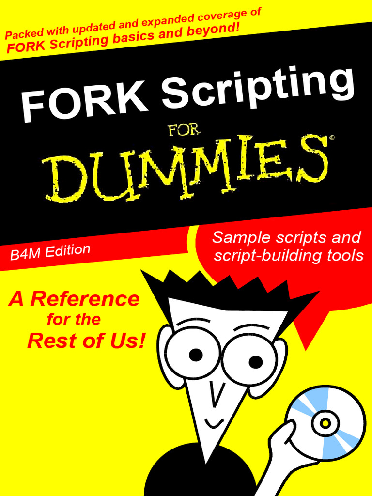 Fork Scripting Pdf Variable Computer Science String Computer 4695