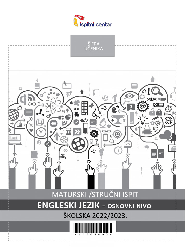 Engleski Osnovni Nivo 2023 | PDF