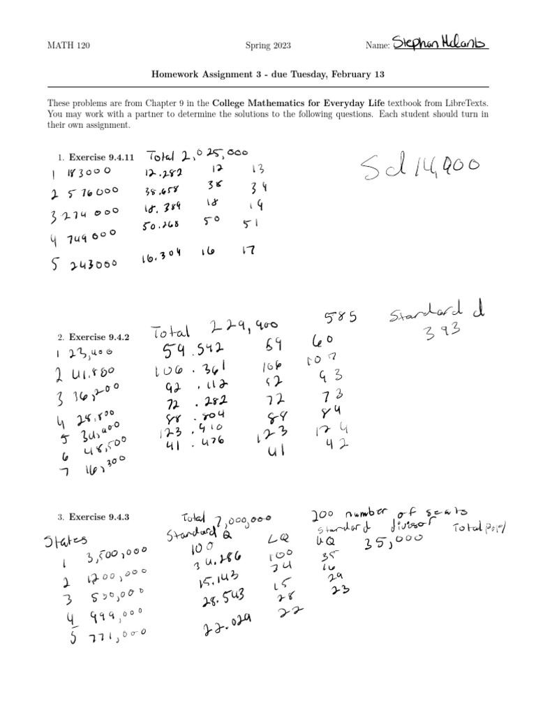Math 120 2:11:24 | PDF | Mathematics