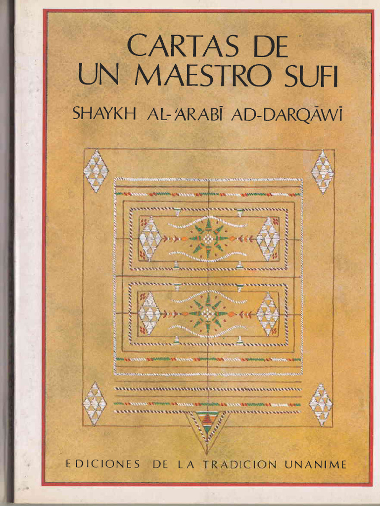 Cartas Maestro Sufí | PDF | El sufismo | Dios