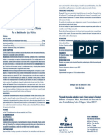 Solución Oftálmica Clodex | PDF | Glaucoma | Corticosteroides