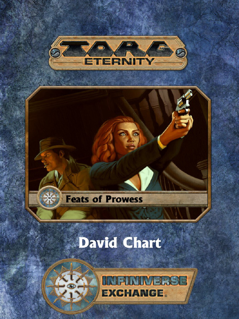 Feats of Prowess | PDF