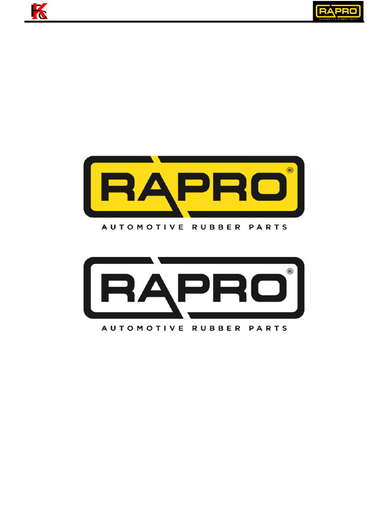 Publicacion Catalogo Rapro | PDF | Vehículo de motor | Coche
