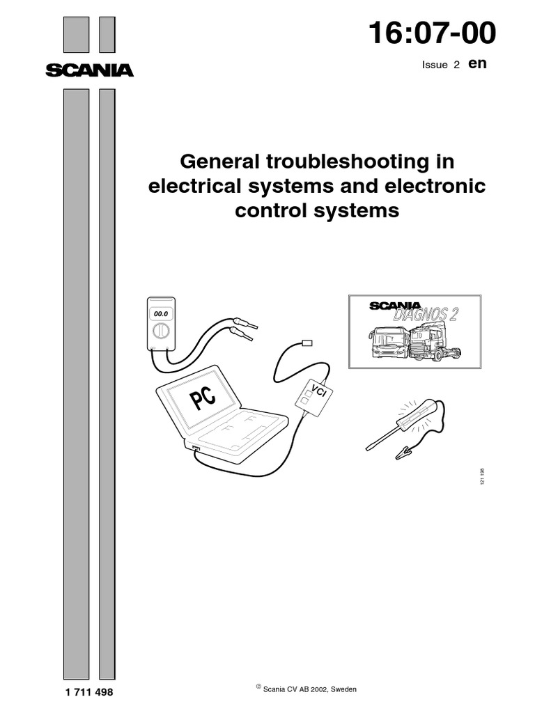 General Electrical Troubleshooting Pdf Fuse Electrical