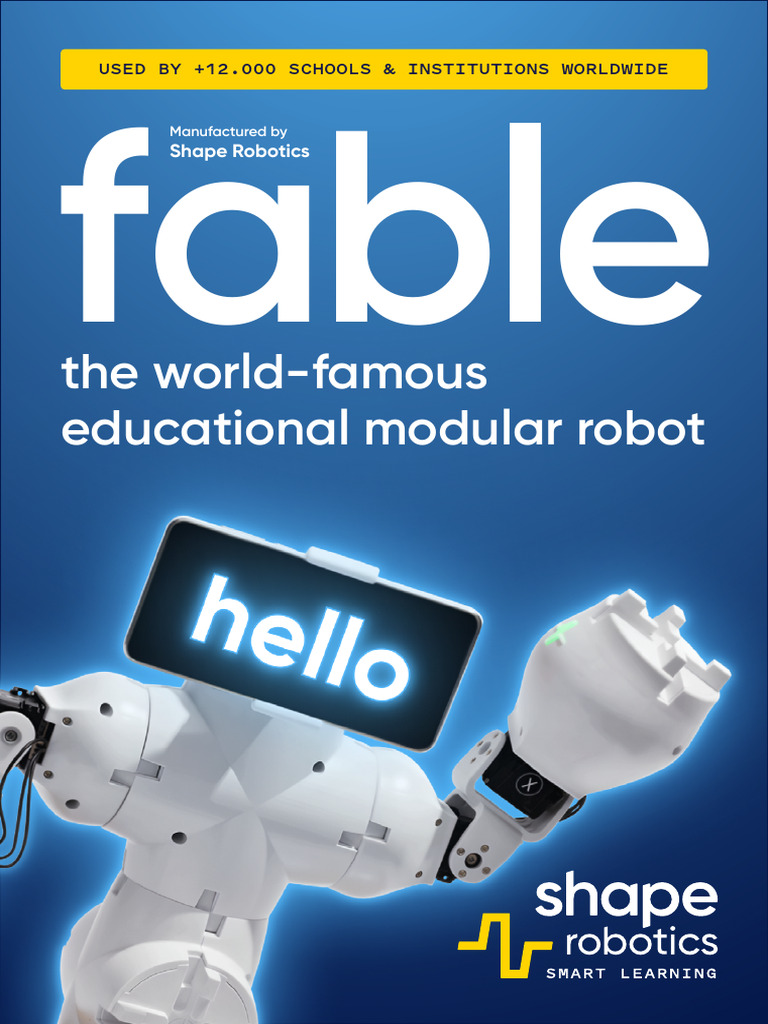 Fable Prices List 2024 Brochure PDF Trademark List Price
