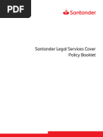 Scorpion Legal Protection Membership Guide | PDF | Insurance | Lease