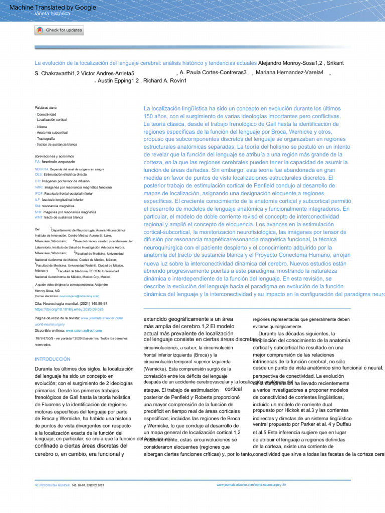 Holism - and - Localization (1) - Unlocked | PDF | Lóbulo temporal | Corteza cerebral