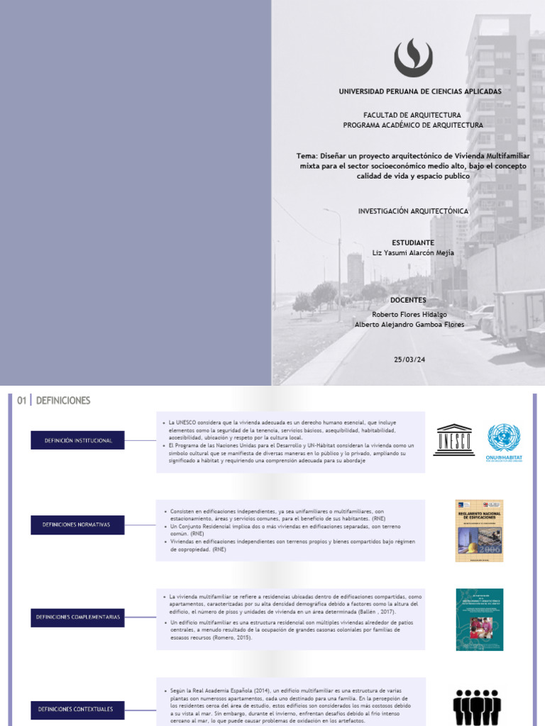 Avance La PDF | PDF | edificio