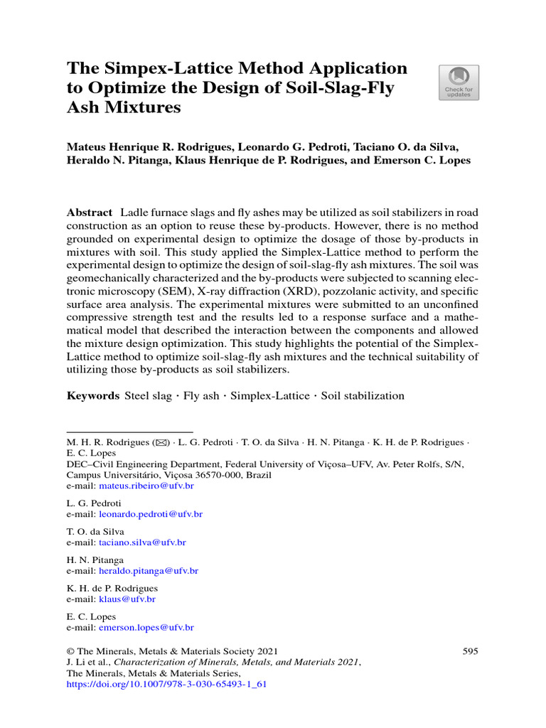 2021-RODRIGUES-The Simpex-Lattice Method Application To Optimize ... 2021-RODRIGUES-The Simpex-Lattice Method Application To Optimize ...