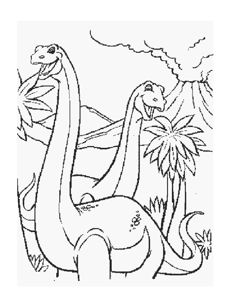 Dinosaurus | PDF