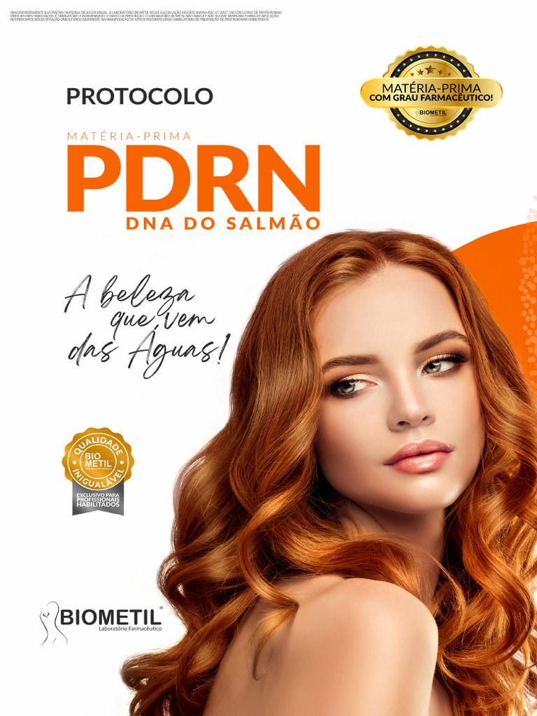 PDRN Protocolo | PDF