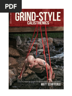 Convict Conditioning | PDF | Foreign Language Studies