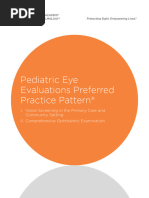 HRR Colour Vision Test Procedure | PDF