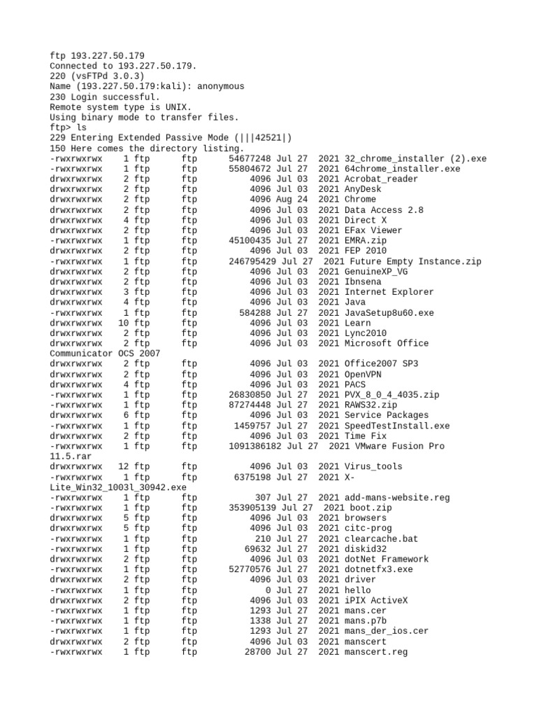 Mansoura University | PDF | File Transfer Protocol | Application Layer Protocols