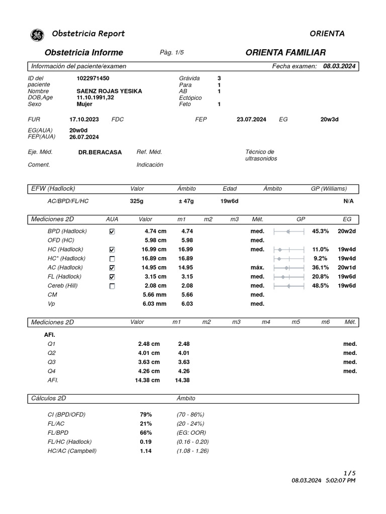 Formato Precios | PDF