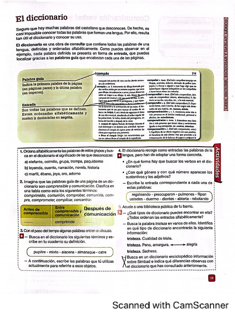 El Diccionario Undécimo | PDF