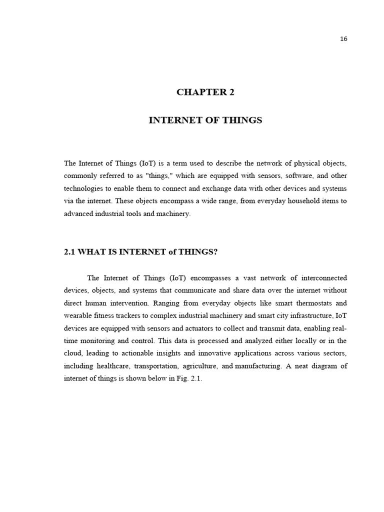page 2 | PDF | Internet Of Things | Computer Security