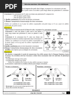 Exercices Corrigés de Monohybridisme | PDF | Hybride (Biologie) | Génotype