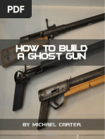 The DIY Sheet Metal Self-Loading Pistol (Practical Scrap Metal Small ...