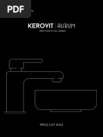 Jaguar Sanitaryware - Catalogue PDF | PDF | Environmental Engineering ...