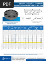 Tolerancias A6 Segun AISC | PDF | Engineering Tolerance | Metrology
