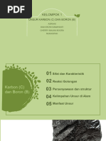 Definisi dan Contoh Alotrop Kimia | PDF | Ilmu Sosial | Sains & Matematika
