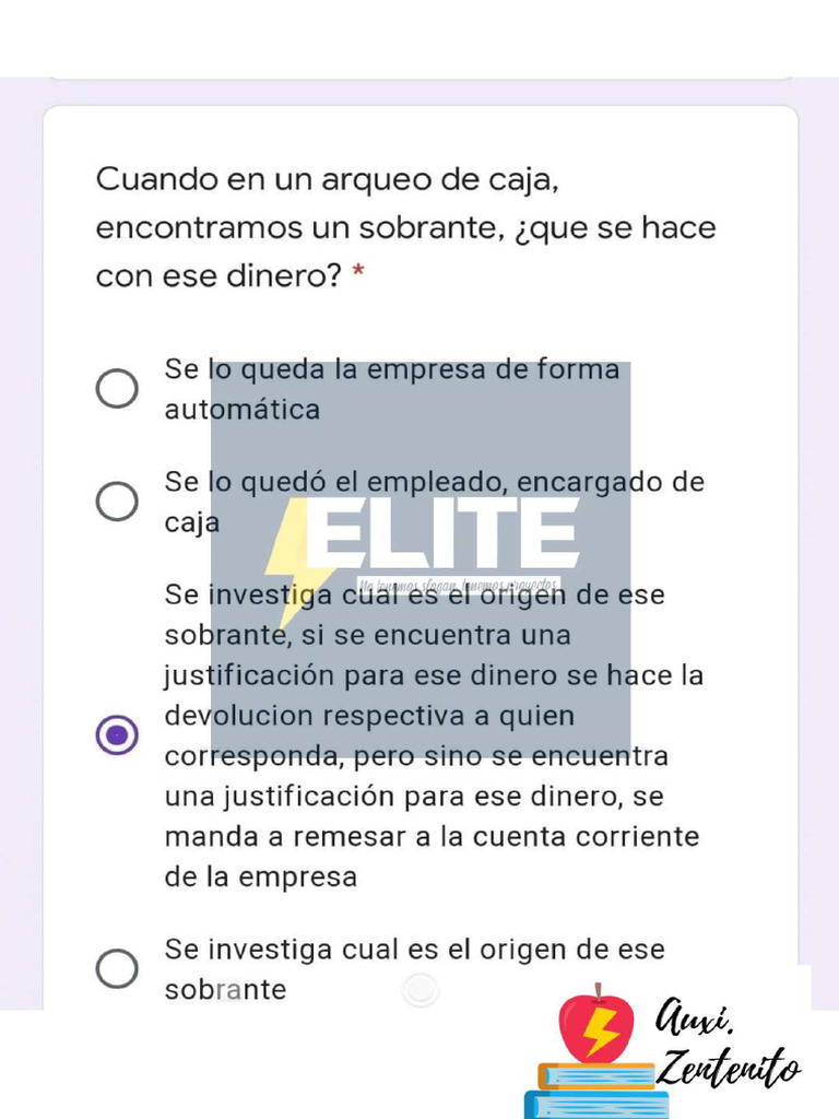 Resolución Primer Parcial Conta 2 | PDF