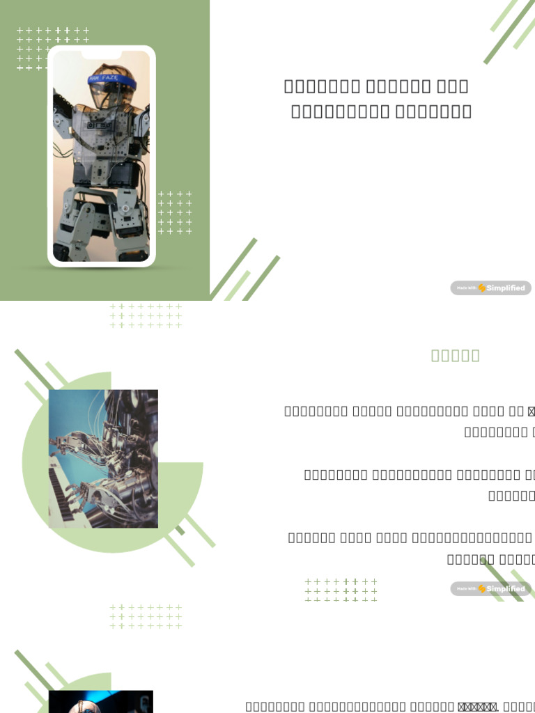 Revolutionizing Industries The Impact of Artificial Intelligence | PDF Revolutionizing Industries The Impact of Artificial Intelligence | PDF