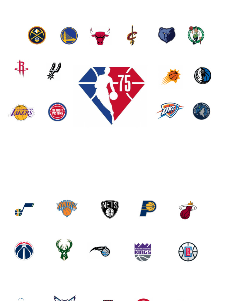 LOGOS NBA BASKETBALL | PDF