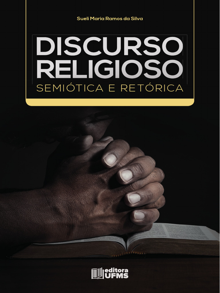 Discurso Religioso - Semiótica e Retórica - Web 3 | PDF | Bíblia | Jesus