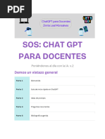 Libro Completo de Chat GPT | PDF | Inteligencia artificial ...