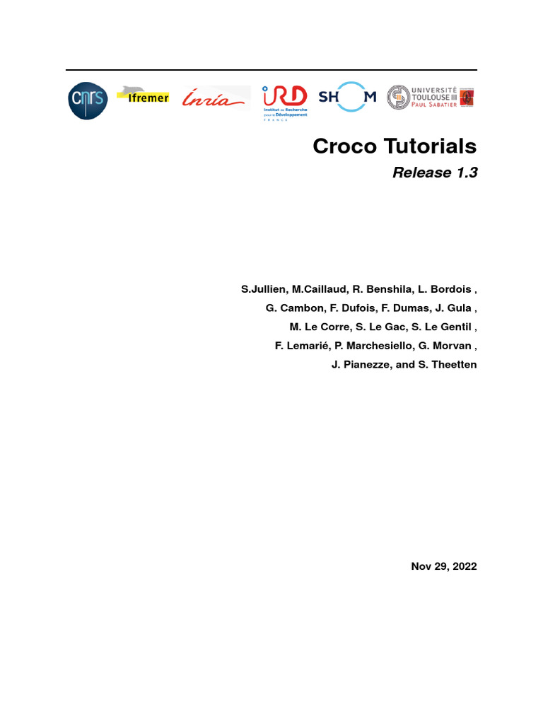 Tutos-V1 3 | PDF | Computing | Computer Programming