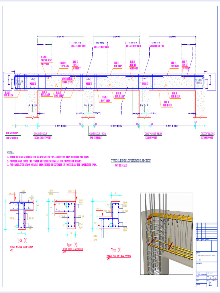 Notes:: Job Title | Download Free PDF | Structural Engineering ...